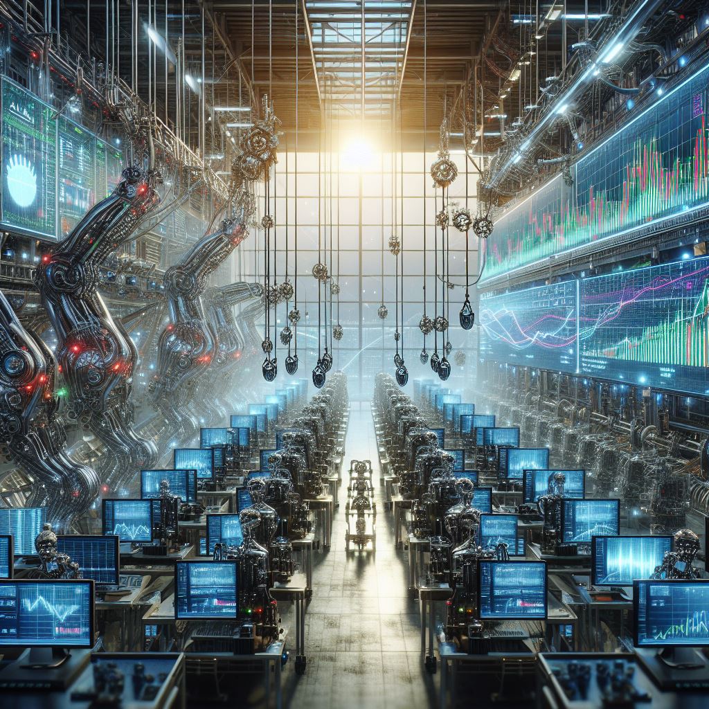 Singularity or SkyNet: Exploring AI with Greg Bond of Man Numeric